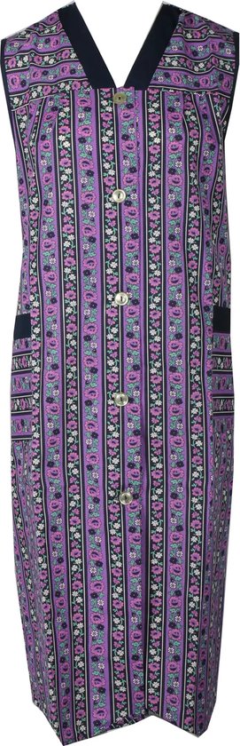 Ma Flodder jasschort Blauw 11 - L | bol