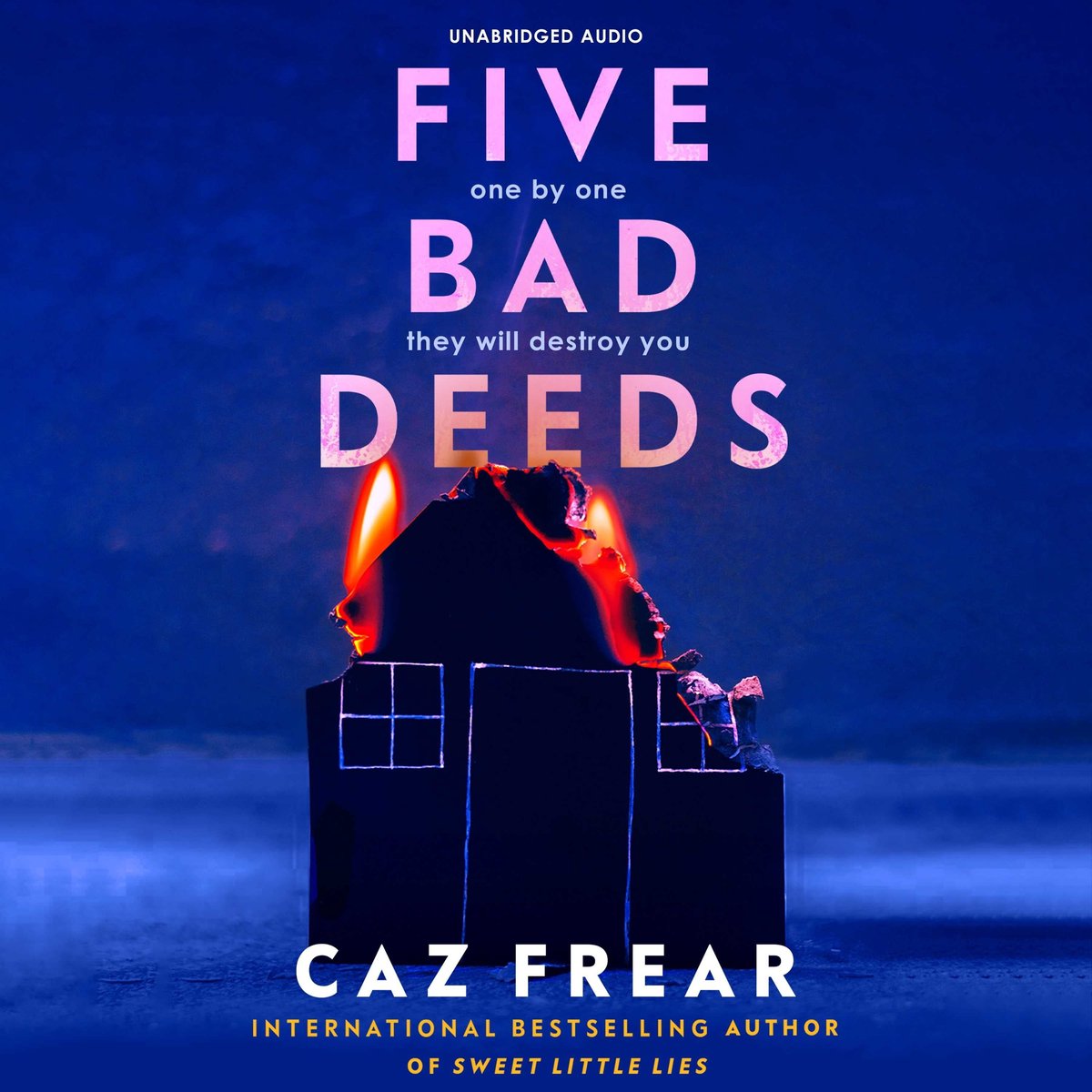 Five Bad Deeds, Caz Frear | 9781398528727 | Boeken | bol