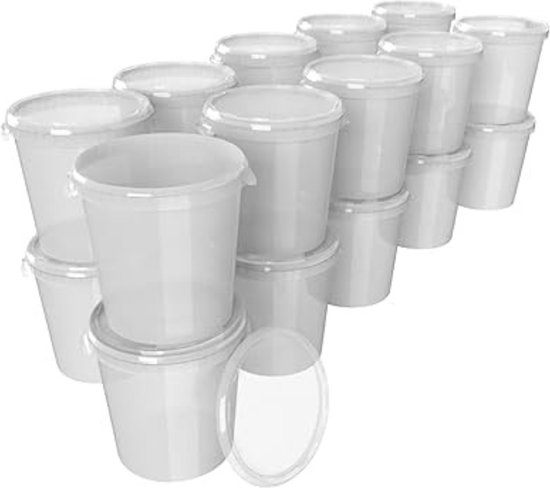 Afsluitbare Emmer | bol