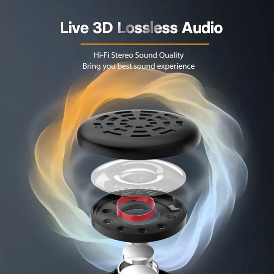 Freedconn FG Bluetooth Motorhelm Intercom Headset 1000M BT5.0 ...