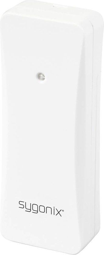 Sygonix SY-5612490 Thermo- en hygrosensor Draadloos 433 MHz | bol