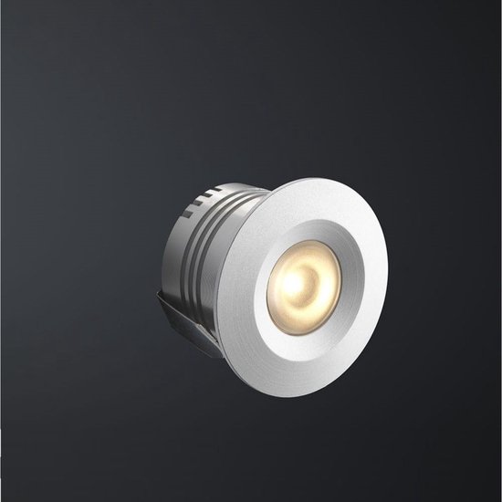 LED veranda inbouwspots Sevilla ab inclusief trafo en afstandsbediening ...