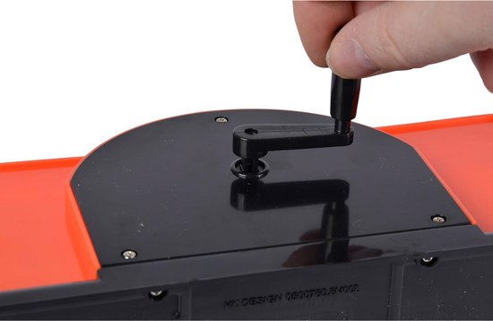 Kaartenschudder - Schudmachine - Kaarten schudder - Handmatig ...