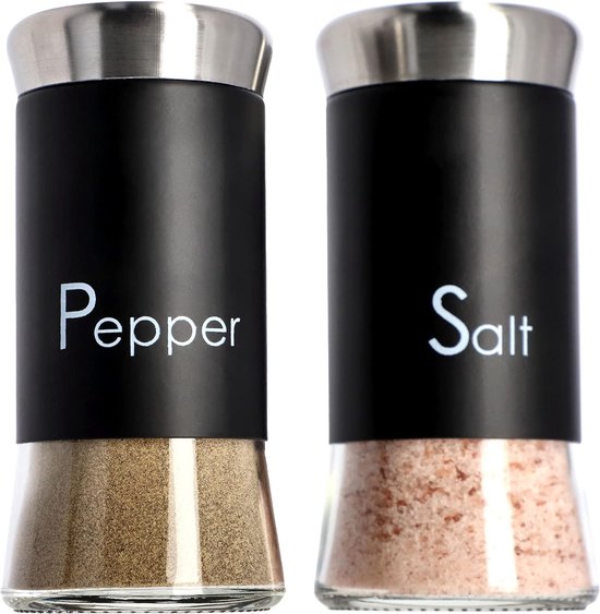Peper- en zoutstel | bol