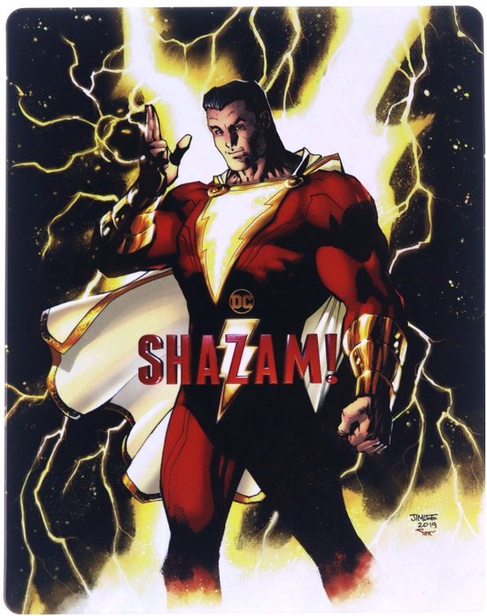 Shazam! [Blu-Ray 4K], Asher Angel | Dvd's | bol