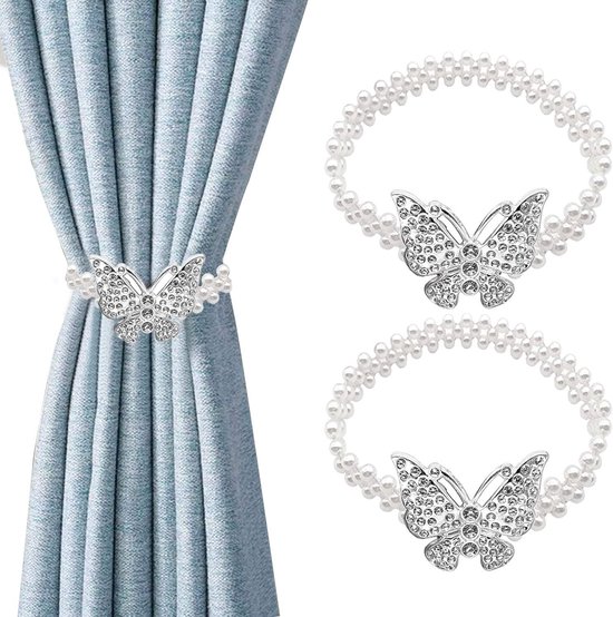 Gordijn Tie backs | bol