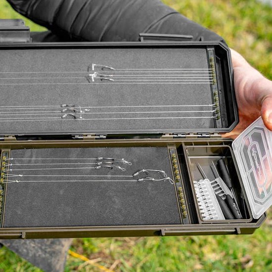 Korum Speci Rig Blox | bol