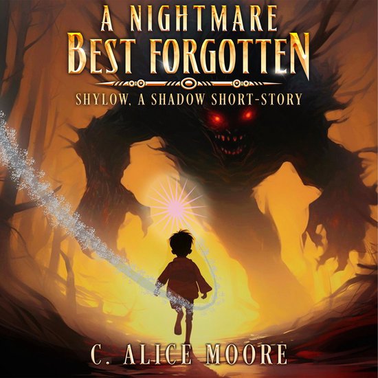 Nightmare Best Forgotten, A, C. Alice Moore | 9798868670848 | Boeken | bol
