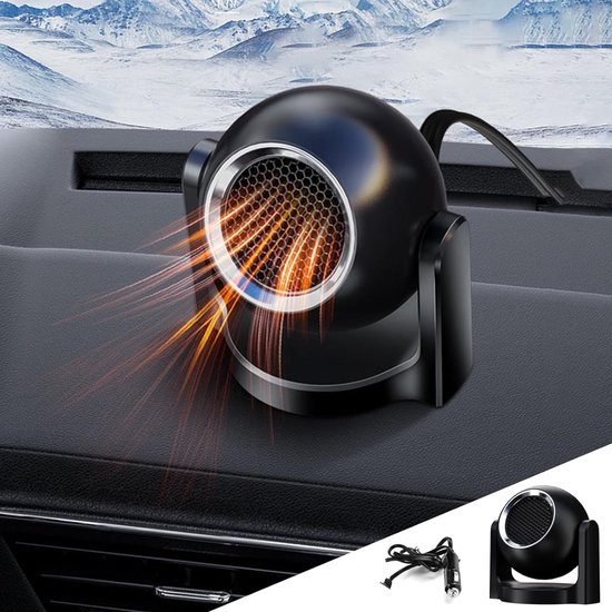 Auto verwarming - Auto heater - 12V - Autoverwarmer - Auto kachel ...