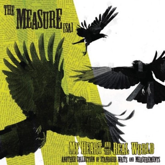 Measure (Sa) - My Heart And The Real World (LP), Measure (Sa) | LP ...