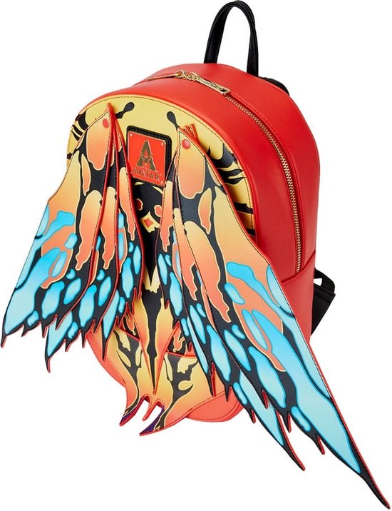 Loungefly: Avatar 2 - Taruk Banshee Mini Backpack | bol