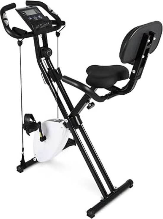 Hometrainer Fiets - Hometrainer Opvouwbaar - Hometrainer Fitness - Home ...