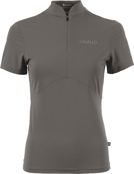 Cavallo Trainingsshirt Cavallo Groen | bol