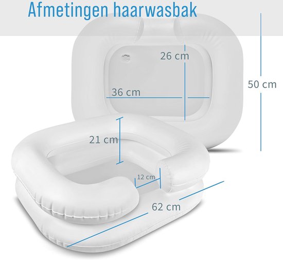 Mobiele Wasbak - Haarwasbak - Wasbak Kapper - Thuiszorg - Mobiele ...