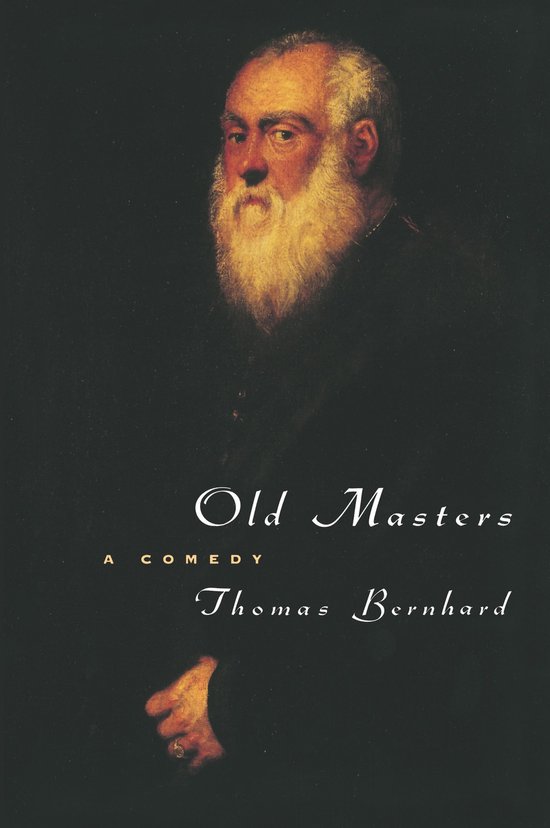 Phoenix Fiction - Old Masters (ebook), Thomas Bernhard | 9780226074344 ...