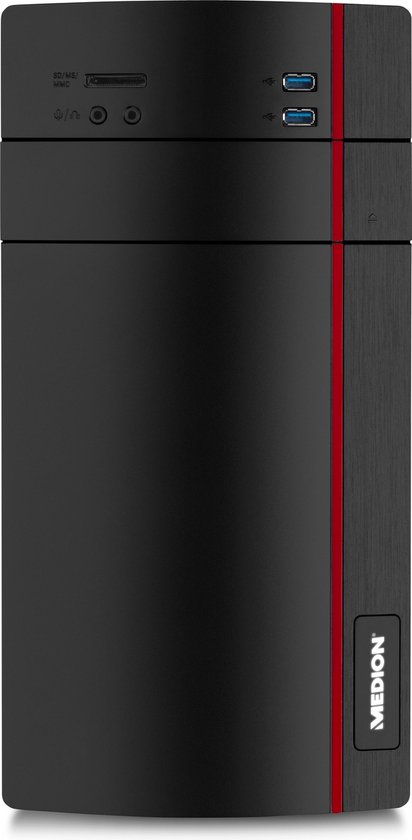 MEDION AKOYA P46018 DDR4-SDRAM i5-7400 Intel Core i5 8 GB 1128 GB HDD ...