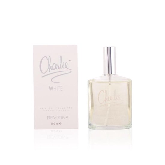 Revlon Charlie White - 100ml - Eau de toilette | bol.com