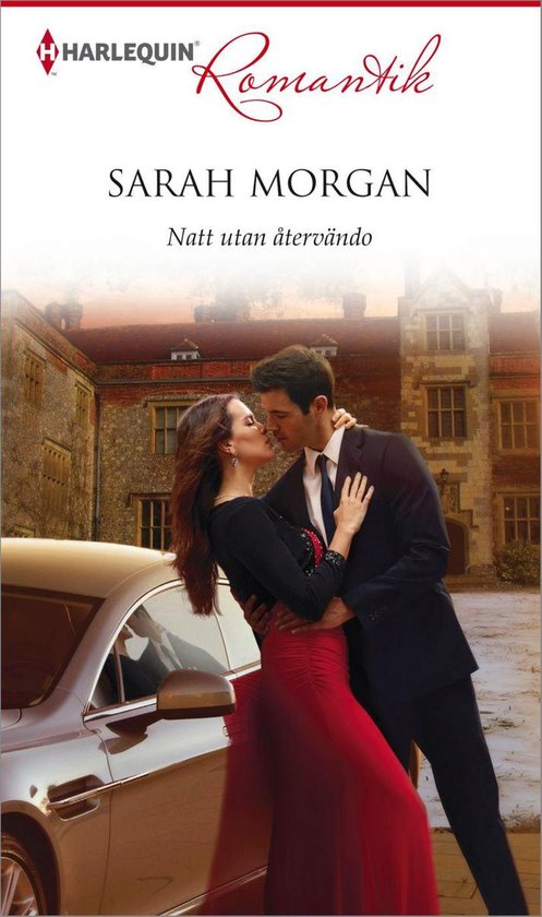 Romantik - Natt utan återvändo (ebook), Sarah Morgan | 9789150712681 ...