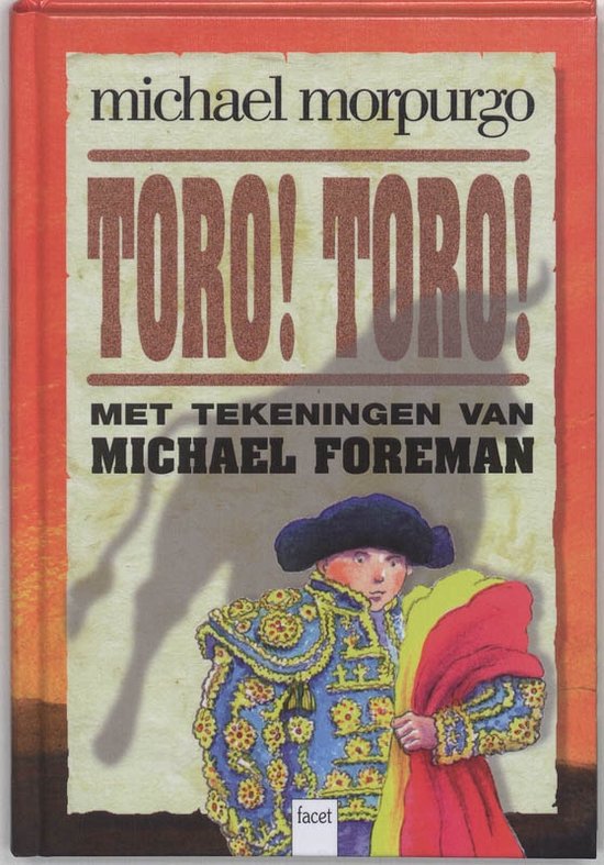 Toro Toro, Michael Morpurgo | 9789050163545 | Boeken | bol
