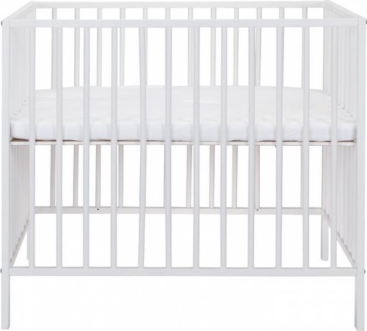 Europe Baby Box Felix II Zonder Lade Mat Wit | bol.com