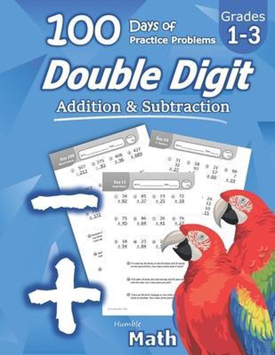 Humble Math - Double Digit Addition & Subtraction | 9781635783032 ...