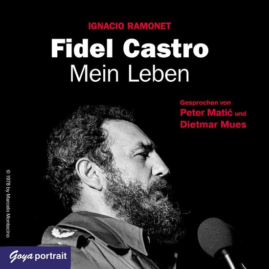 Fidel Castro, Ignacio Ramonet | 4056198081648 | Boeken | bol.com