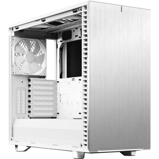 Fractal Design Define 7 - Mid-Tower PC Behuizing - Wit - E-ATX Formaat ...