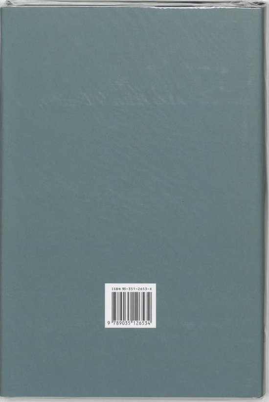 Warenar, Stijn Streuvels | 9789035126534 | Boeken | bol