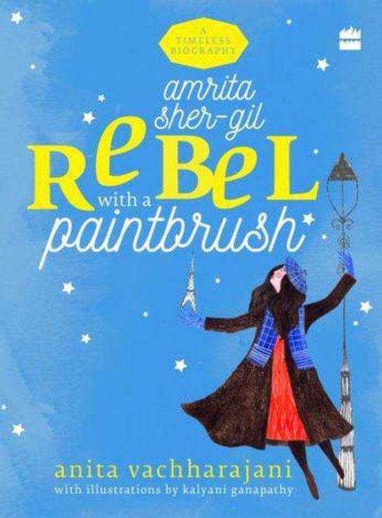 Amrita Sher-Gil (ebook), Anita Vachharajani | 9789352774746 | Boeken ...