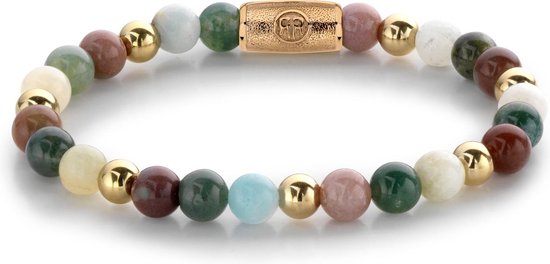 Rebel & Rose More Balls Than Most Spring Shine - 6mm - yellow gold ...