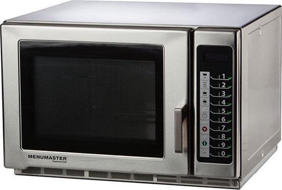 Menumaster magnetron RFS518TS | bol
