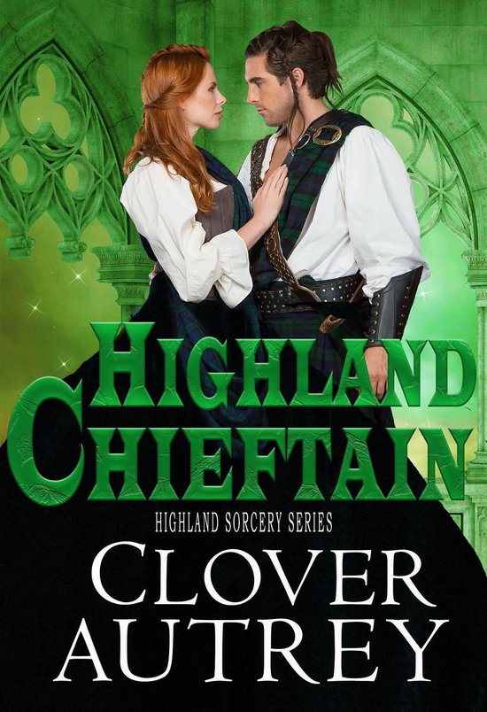 Highland Chieftain (ebook), Clover Autrey | 9781370708369 | Boeken ...