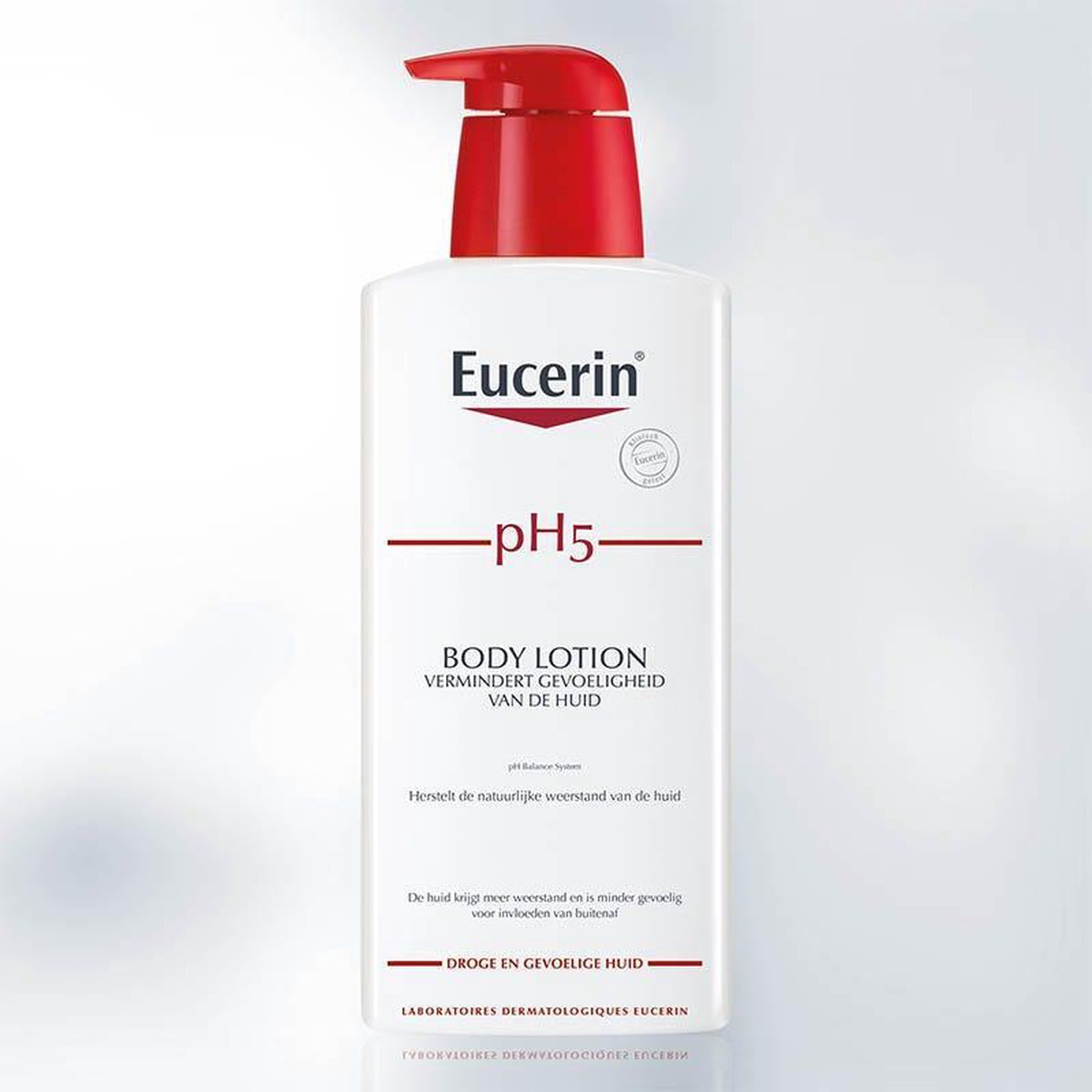 Eucerin Intensive Bodylotion - 400 ml | bol.com