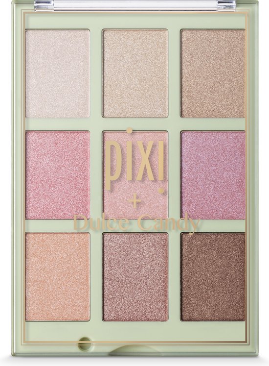 PIXI - Face-Eye-Lips-Cheeks Cafe Con Dulce Multi-Use Pallette - 1 ...