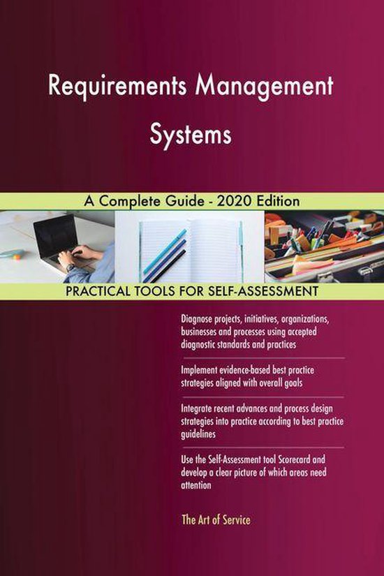 Requirements Management Systems A Complete Guide - 2020 Edition (ebook ...