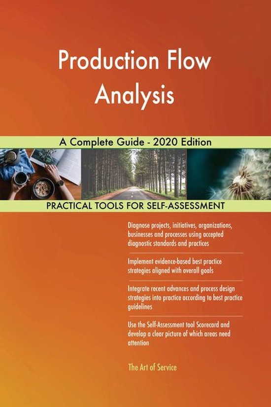 Production Flow Analysis A Complete Guide - 2020 Edition (ebook ...