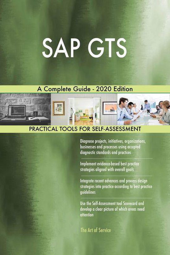 SAP GTS A Complete Guide - 2020 Edition (ebook), Gerardus Blokdyk ...