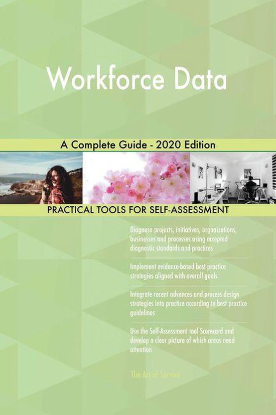 Workforce Data A Complete Guide - 2020 Edition (ebook), Gerardus ...