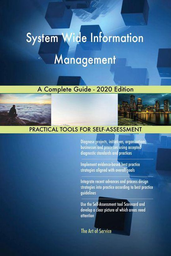 System Wide Information Management A Complete Guide - 2020 Edition ...