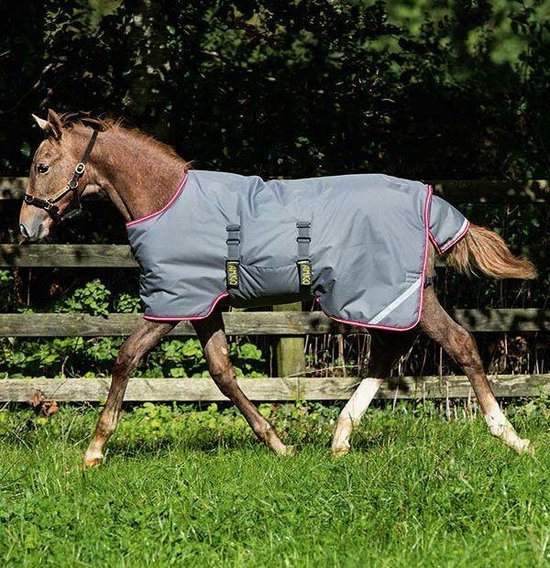 Horseware Amigo Foal Rug Medium 200G 60/91 cm | bol