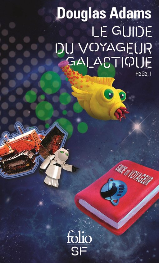H2G2 1 - H2G2 (Tome 1) - Le Guide du voyageur galactique (ebook ...