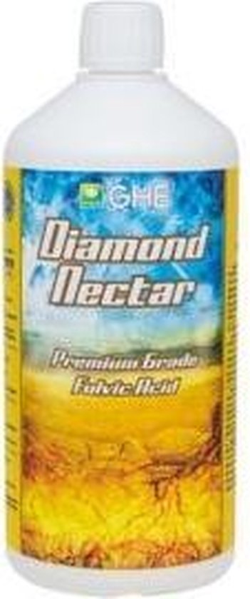 GHE DIAMOND NECTAR 0.5 LITER | bol