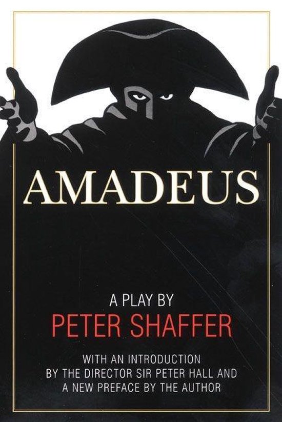 Peter Shaffer's Amadeus, Peter Shaffer | 9780060935498 | Boeken | bol
