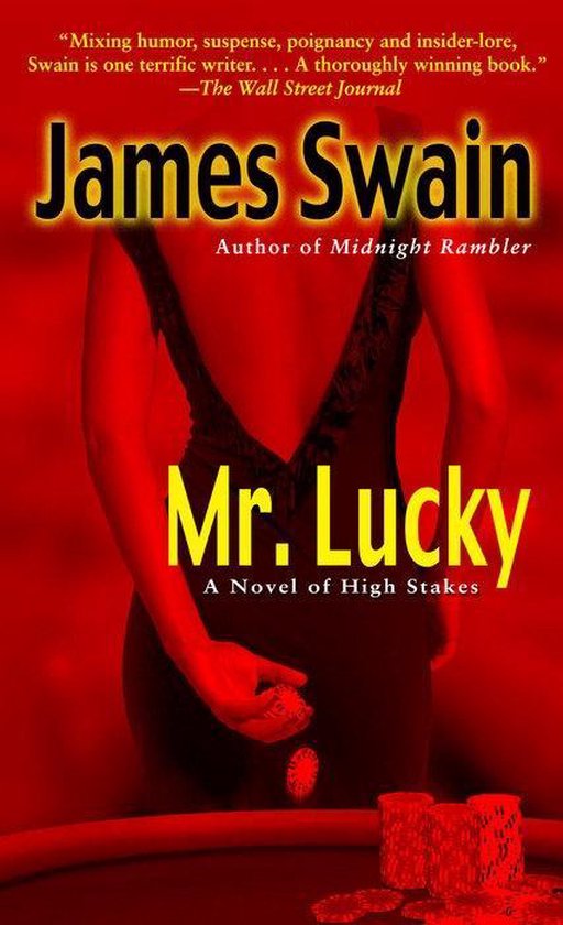 Mr Lucky 9780345475459 James Swain Boeken