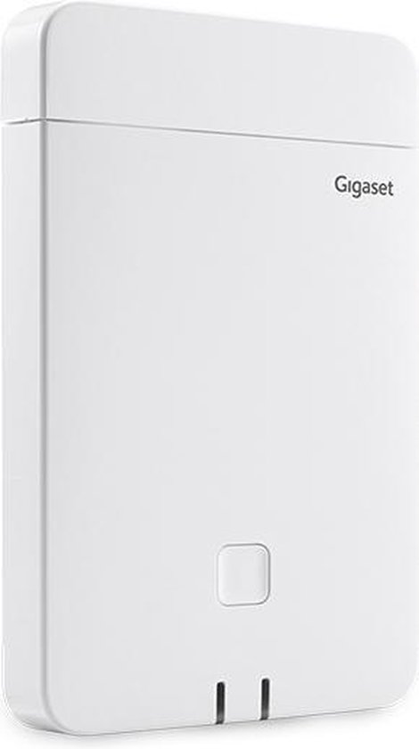 Gigaset N870 IP Pro DECT basis station Wit | bol