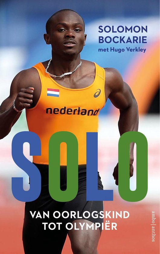 Solo, Hugo Verkley | 9789026347825 | Boeken | bol