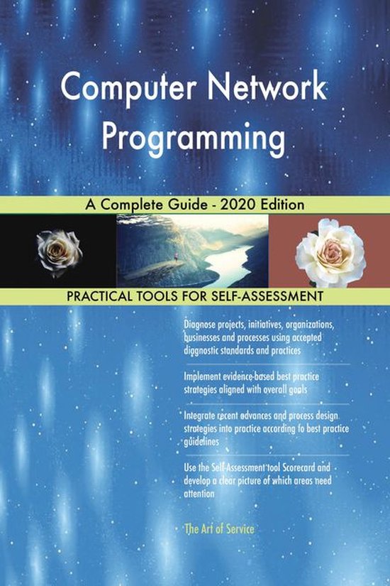 Computer Network Programming A Complete Guide - 2020 Edition (ebook ...