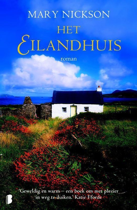 Het Eilandhuis, Mary Nickson | 9789022559826 | Boeken | bol.com
