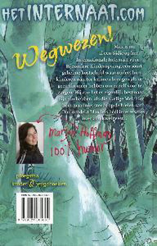 Wegwezen, Hoffman Marjon | 9789021665665 | Boeken | bol