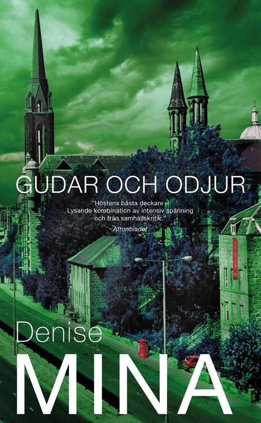 Alex Morrow 3 - Gudar och odjur (ebook), Denise Mina | 9789187645167 ...